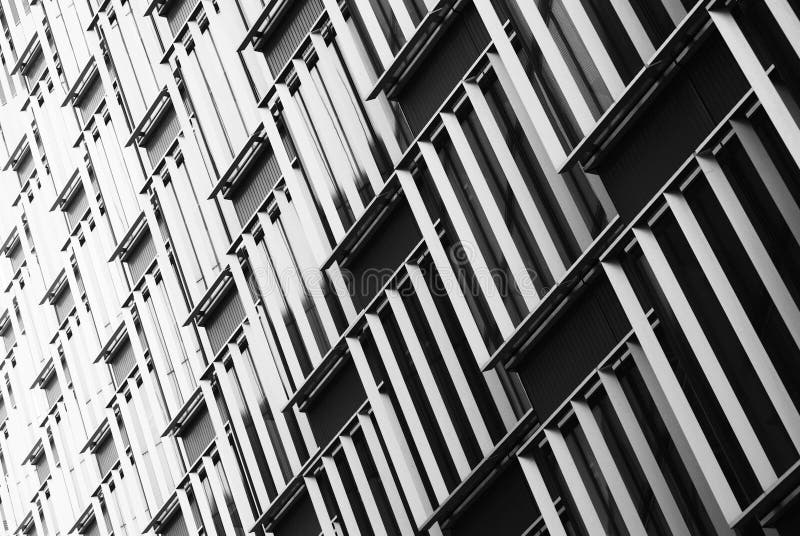 Modern Architectural Patterns Stock Image - Image of futuristic ...