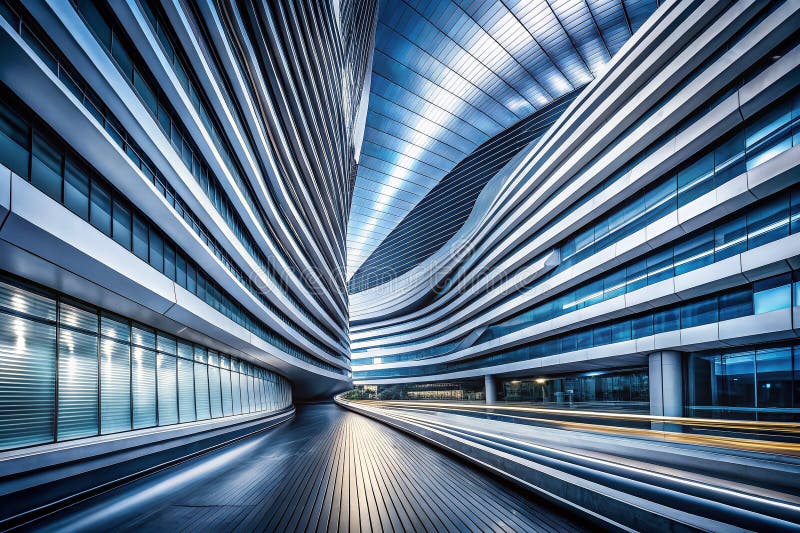 Modern Architectural Photography Backgrounds Dynamic Silver White and ...