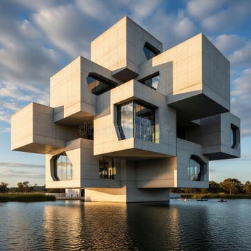 Large Irregularly Shaped Concrete Blocks Stock Illustrations – 8 Large ...