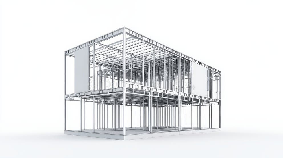 Modern Architectural Building Designs Stock Illustrations – 8,416 ...