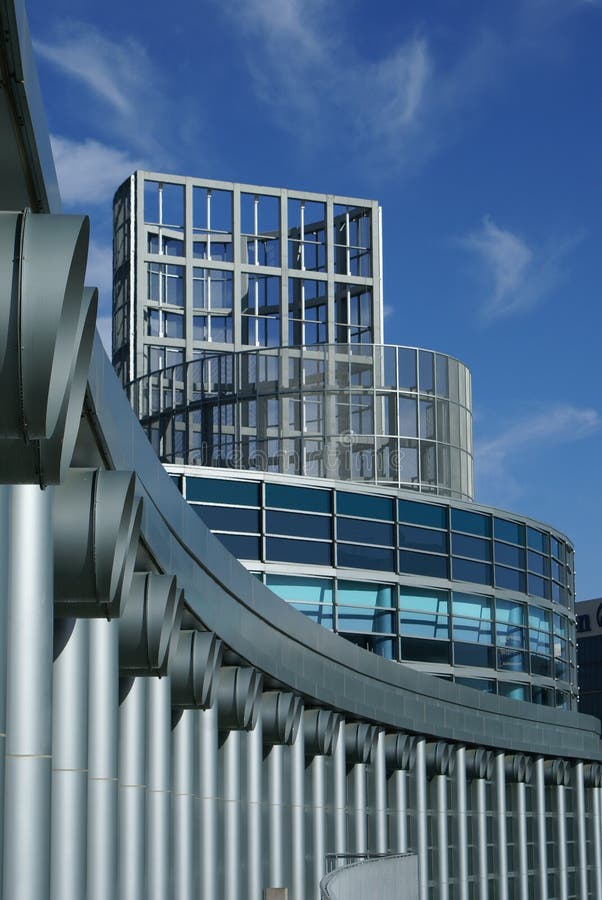 Clock tower in Atlanta stock photo. Image of illinois - 37882870