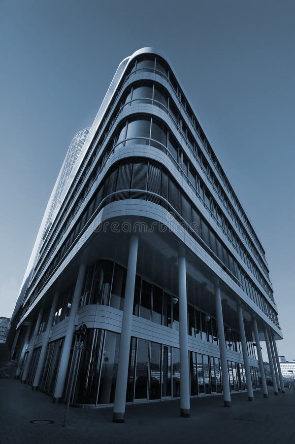 Modern Architecture stock image. Image of high, rise, bank - 4790927