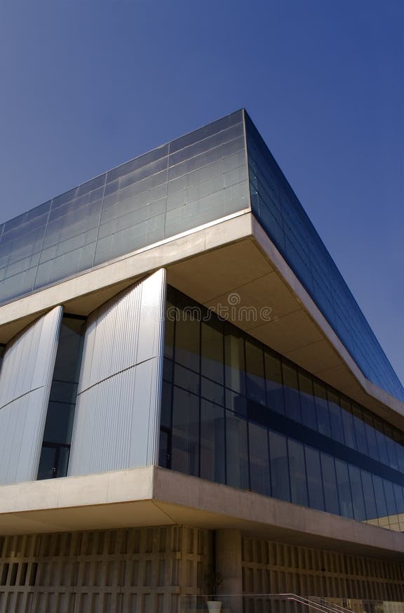 Modern architecture stock image. Image of optimistic, growth - 6602829