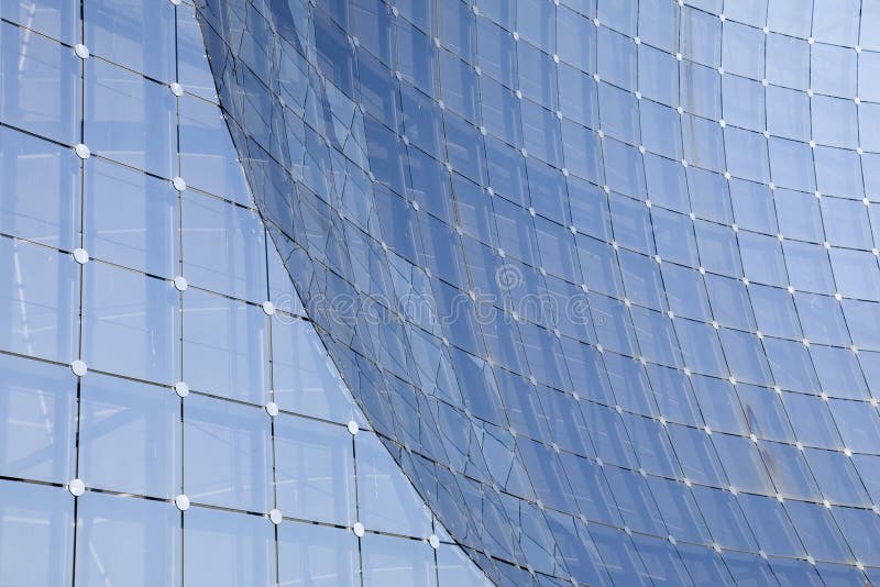 Modern Architecture Background Stock Image - Image of structure, city ...