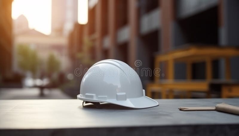 Modern Architecture Blueprint for Steel Building Development on ...