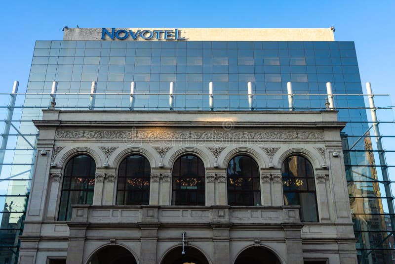 Modern Architecture in Bucharest City, Romania, 2022 Editorial Stock ...