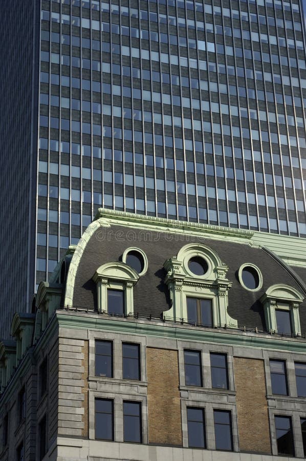 Modern and Old Architecture Editorial Photography - Image of ...