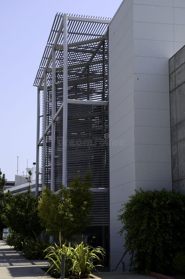 Modern architecture stock image. Image of building, details - 43286891