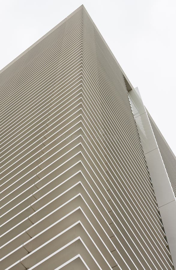 Modern Architecture Building Corner Stock Photo - Image of corner ...