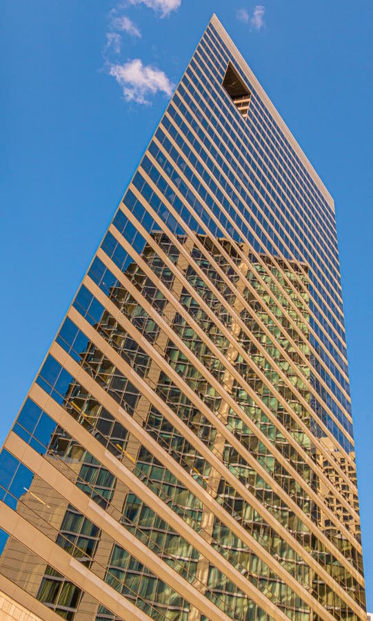 Modern Architecture in Chicago - CHICAGO, USA - JUNE 12, 2019 Editorial ...
