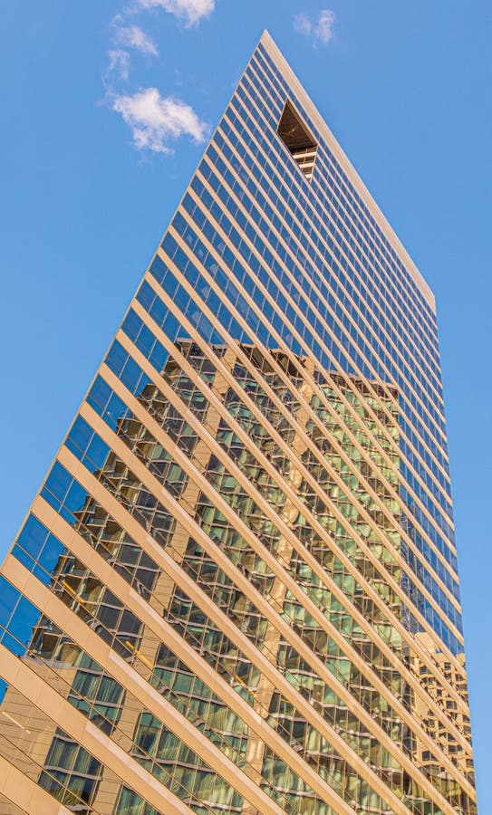 Modern Architecture in Chicago - CHICAGO, USA - JUNE 12, 2019 Editorial ...