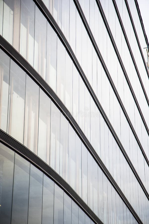 Modern Architecture in the City,windows Stock Photo - Image of ...