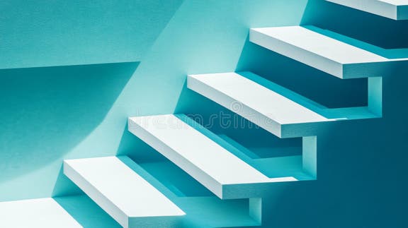 Modern Architecture Emphasizes Skylights and Geometric Patterns To ...