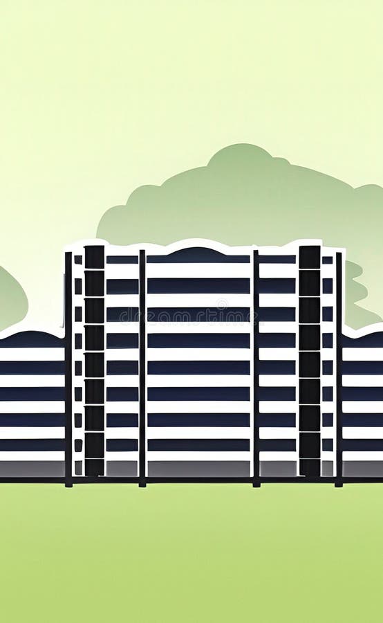 External Architecture Stock Illustrations – 883 External Architecture ...