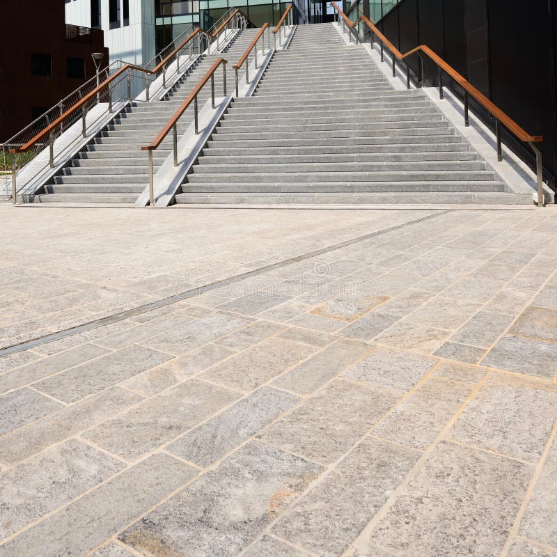 Modern architecture stock image. Image of buildings, modernization ...