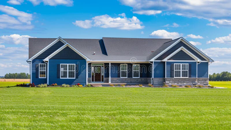 Modern Architecture Front Display Building Showcase Exterior Design ...