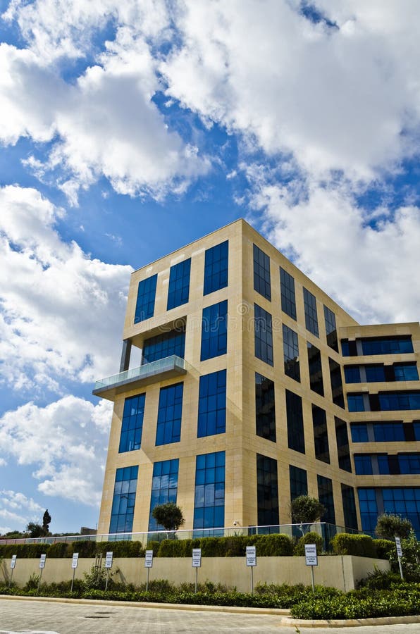 Modern Architecture stock image. Image of space, engineering - 45487019