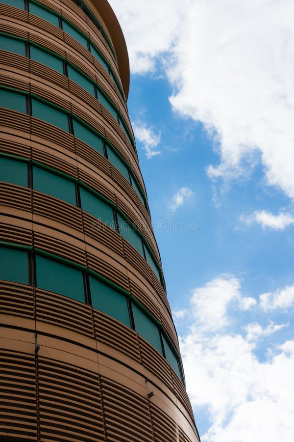 Modern architecture stock image. Image of bank, exterior - 80521089