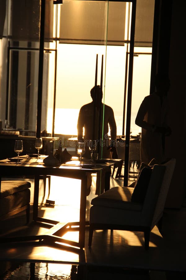 Modern Architecture with Light Contrast Editorial Image - Image of ...