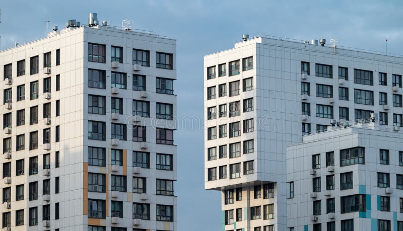 Modern architecture stock image. Image of modern, contemporary - 316300893