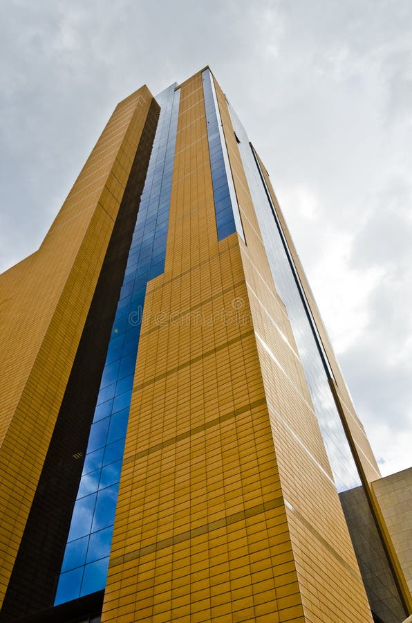 Modern Architecture stock photo. Image of detail, engineering - 45487182