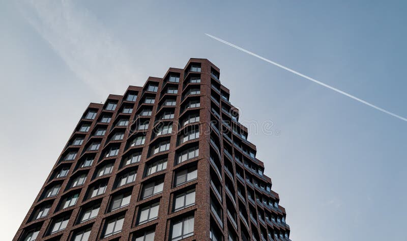 Modern architecture stock photo. Image of structure - 324219930