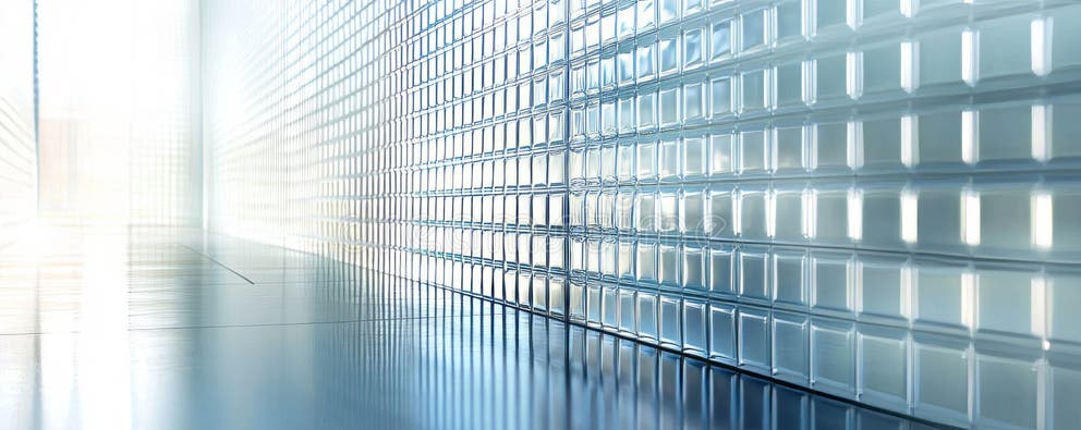 Modern Architecture with Transparent Plastic Mesh Wall Design for ...