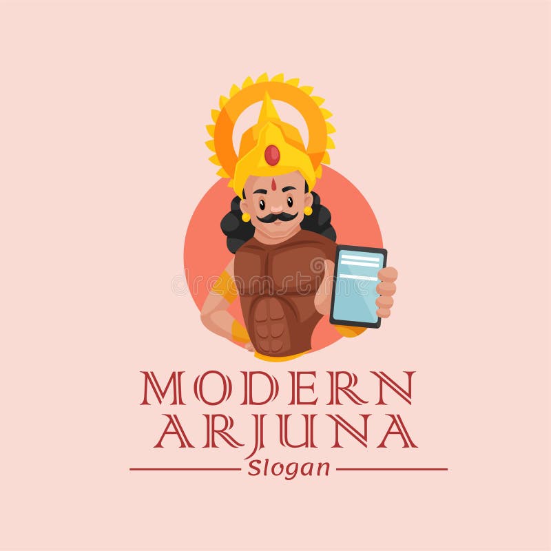 Arjuna Vector Stock Illustrations – 250 Arjuna Vector Stock ...