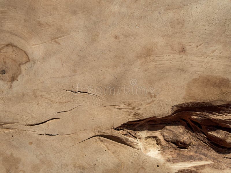Modern Ash Solid Wood Desk Background Stock Image - Image of light ...