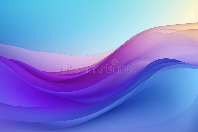 Abstract Colourful Illustration Effect Modern Digital Background ...