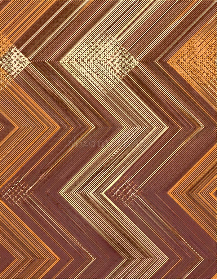 Modern Art Vector Geometric Seamless Pattern with Diagonal Fading Lines ...