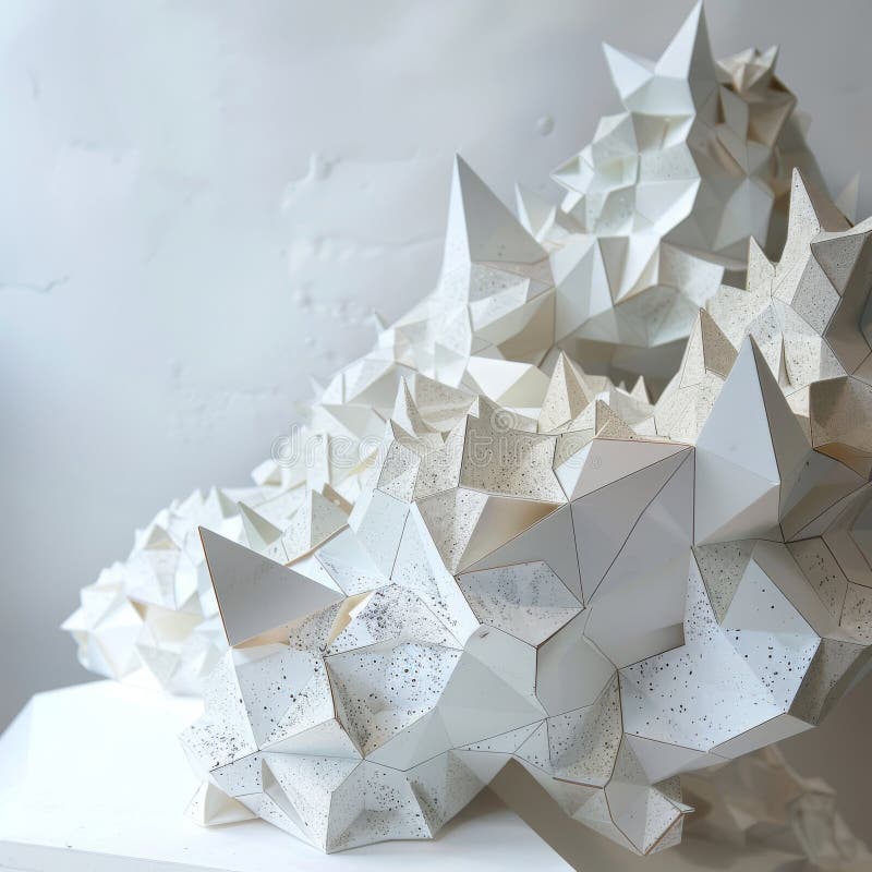 Polyhedric Shapes Stock Illustrations – 1 Polyhedric Shapes Stock ...