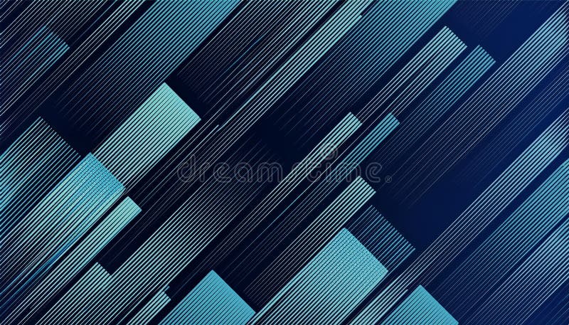 Modern Art Vector Geometric Seamless Pattern with Diagonal Fading Lines ...