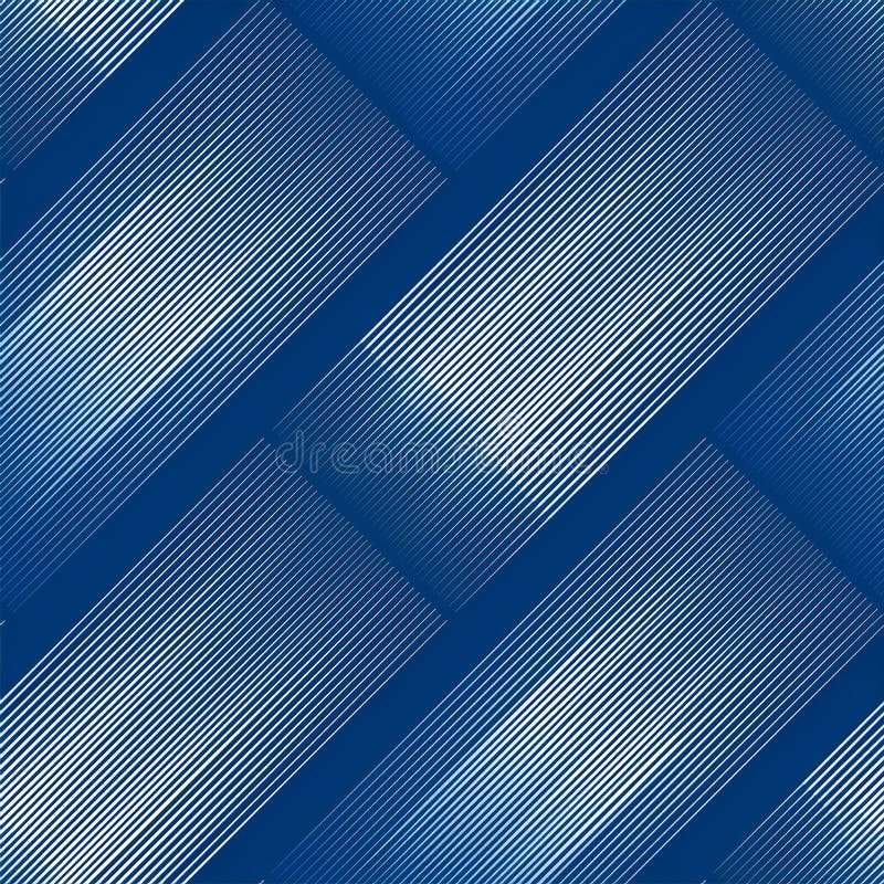 Modern Art Vector Geometric Seamless Pattern with Diagonal Fading Lines ...