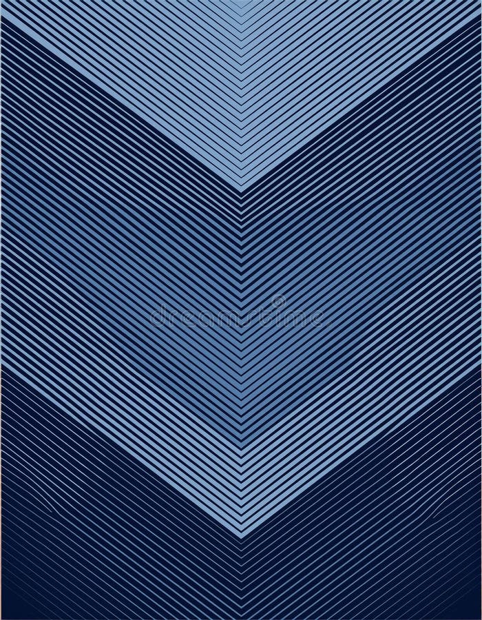 Modern Art Vector Geometric Seamless Pattern with Diagonal Fading Lines ...