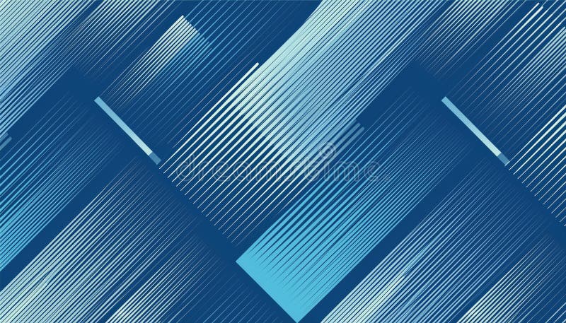 Modern Art Vector Geometric Seamless Pattern with Diagonal Fading Lines ...