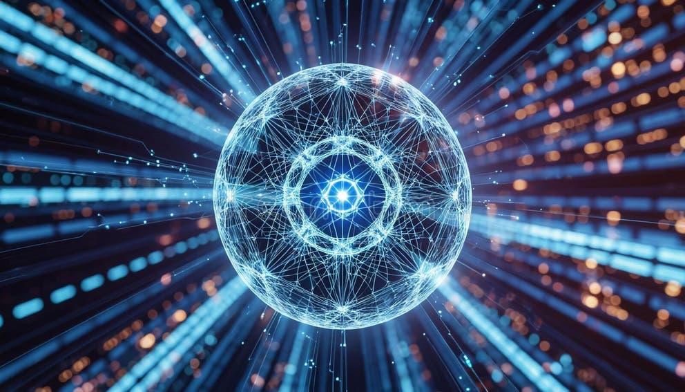 Modern Artificial Intelligence and Programming Technology Stock ...