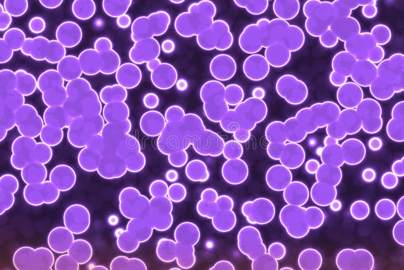 Modern Artistic Festive Bio Lambent Light Template Digital Drawn ...