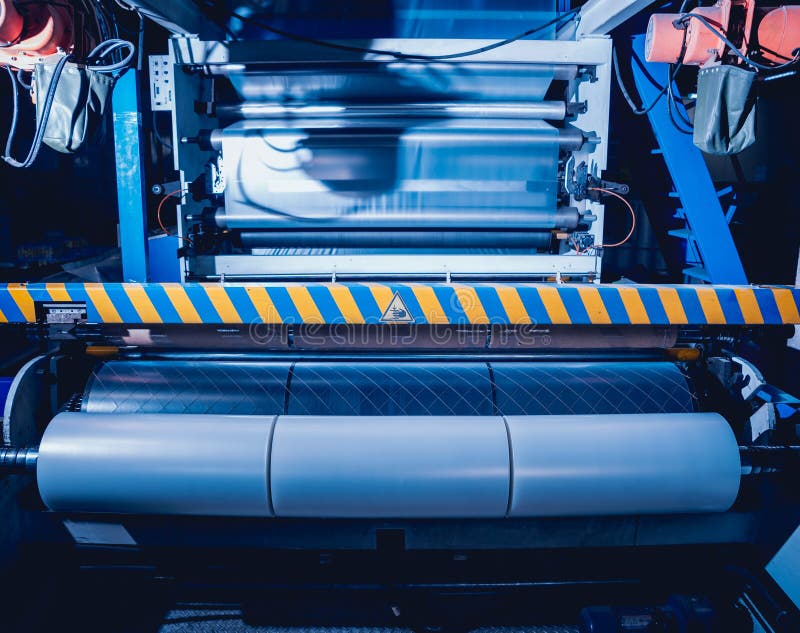 1,030 Plastic Bag Manufacturing Process Stock Photos - Free & Royalty ...