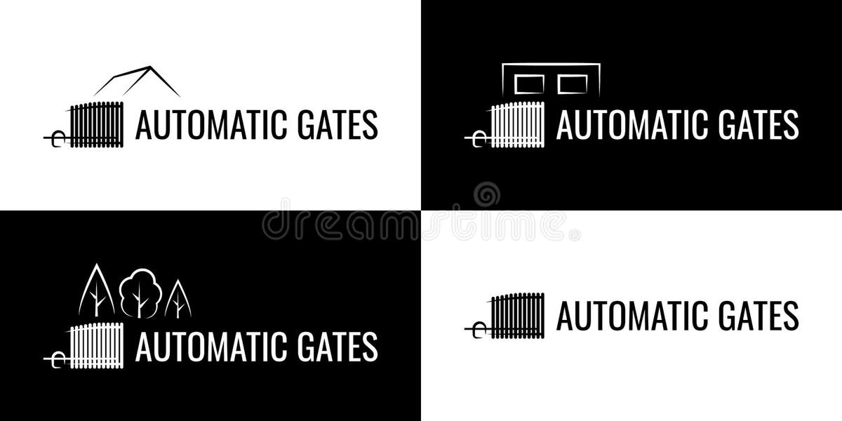 Sliding Gate Stock Illustrations – 1,702 Sliding Gate Stock ...