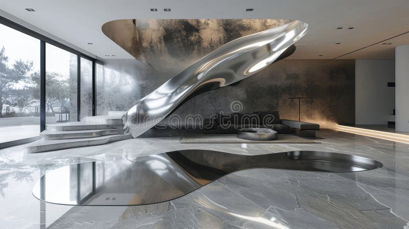 Modern Interior Design, Modern, Avant-garde Style for Interior Design ...