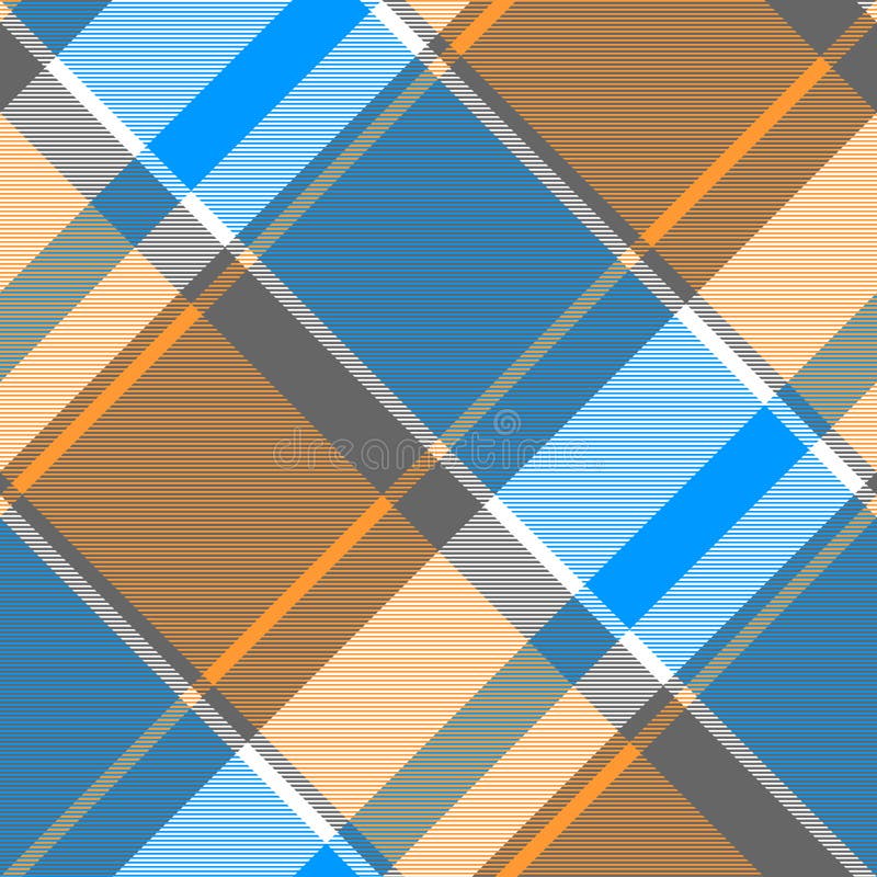 Modern Backdrop Fabric Texture Seamless Pattern Stock Vector ...