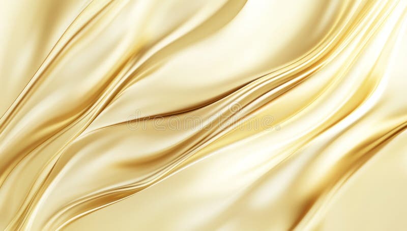 Modern Backdrop Gradient Delicate Surface Print Design in Gold Foil ...