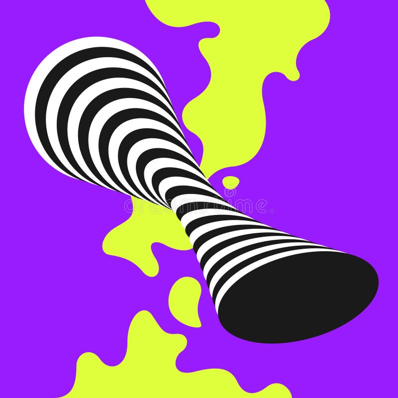 Modern Background with Abstract Elements and Dynamic Shapes. Stock ...