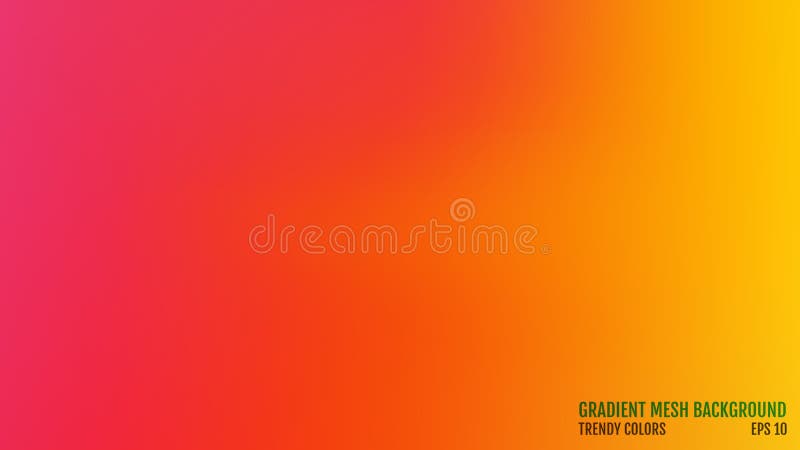 Modern Background. Colors Transition Concept. Gradient Mesh. Abstract ...