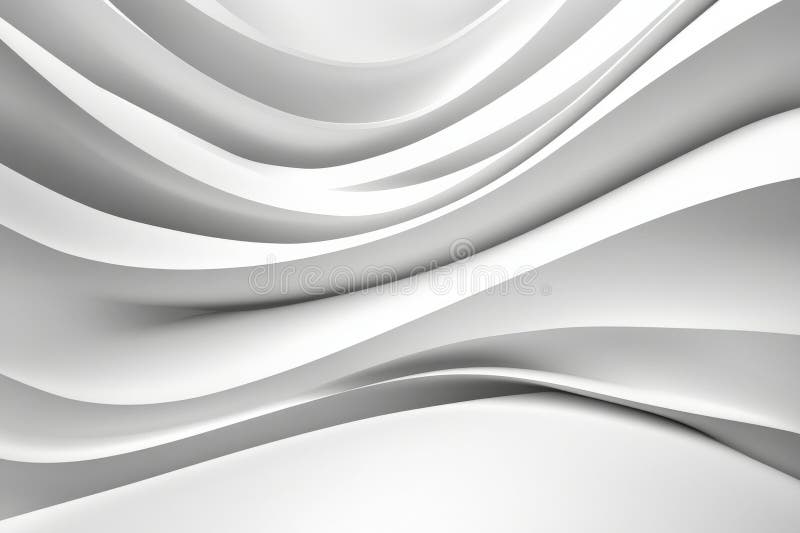 A Modern Background with a Curved Shadow Effect in Shades of Grey and ...