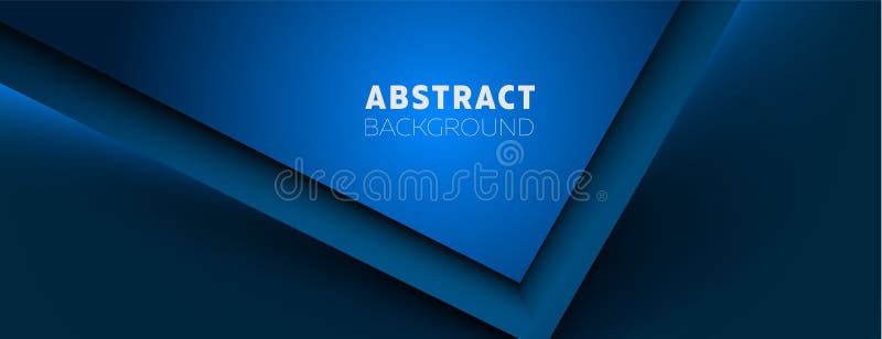 Professional Background with Abstract Design and Shapes Stock Vector ...