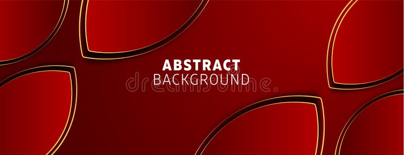 Professional Background with Abstract Design and Shapes Stock Vector ...