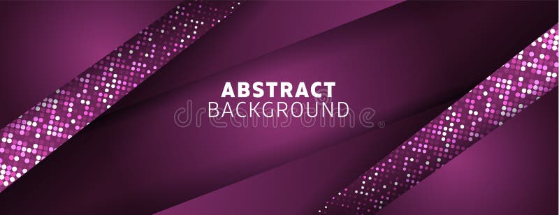 Professional Background with Abstract Design and Shapes Stock Vector ...