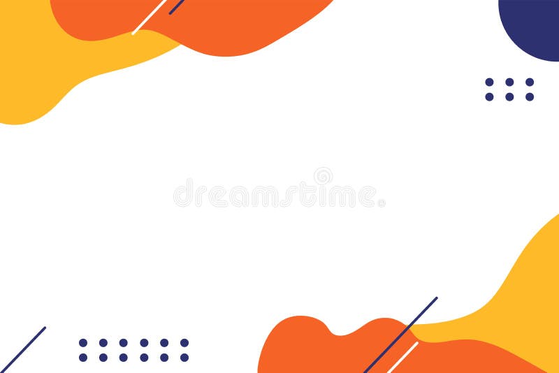 Modern Background Design Template Vector. Stock Vector - Illustration ...